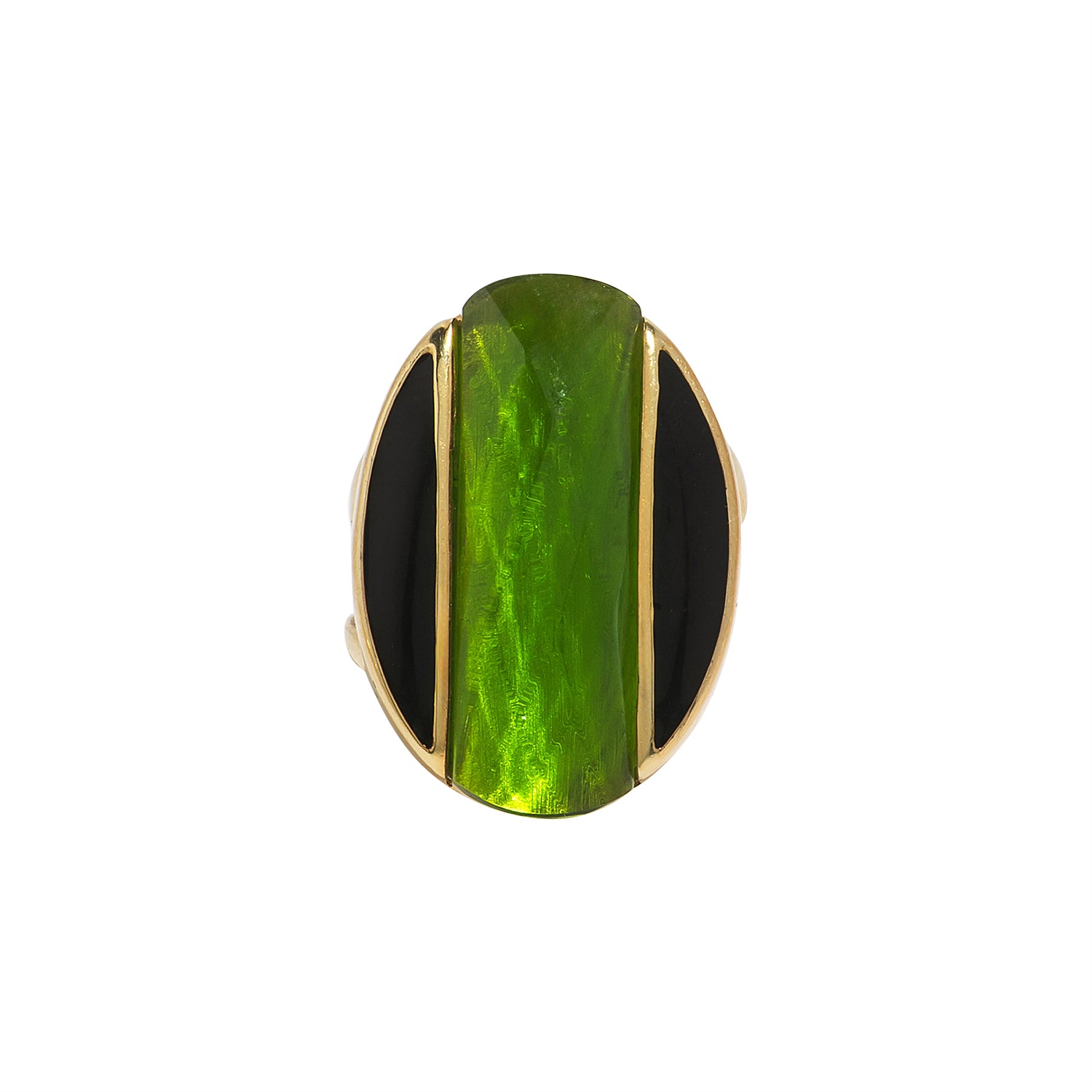 Ala Ring (The Igbo Earth Goddess) – OGE Jewelry